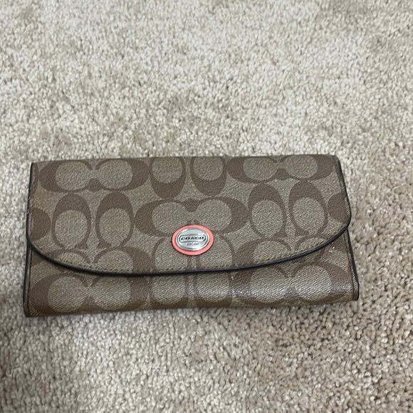 Coach | Bags | Coach Wallet | Poshmark